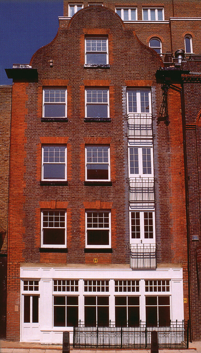Mason’s Yard - CAP Studios