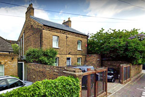 Western Lane - CAP Studios